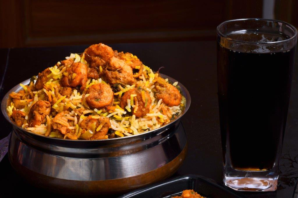Bawarchi Indian Cuisine - Authentic Indian Food & Best Biryani