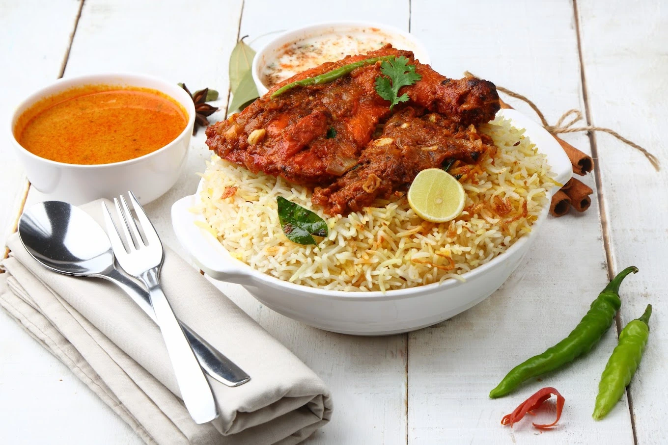 Biryanis and More - Authentic Indian Food & Best Biryani