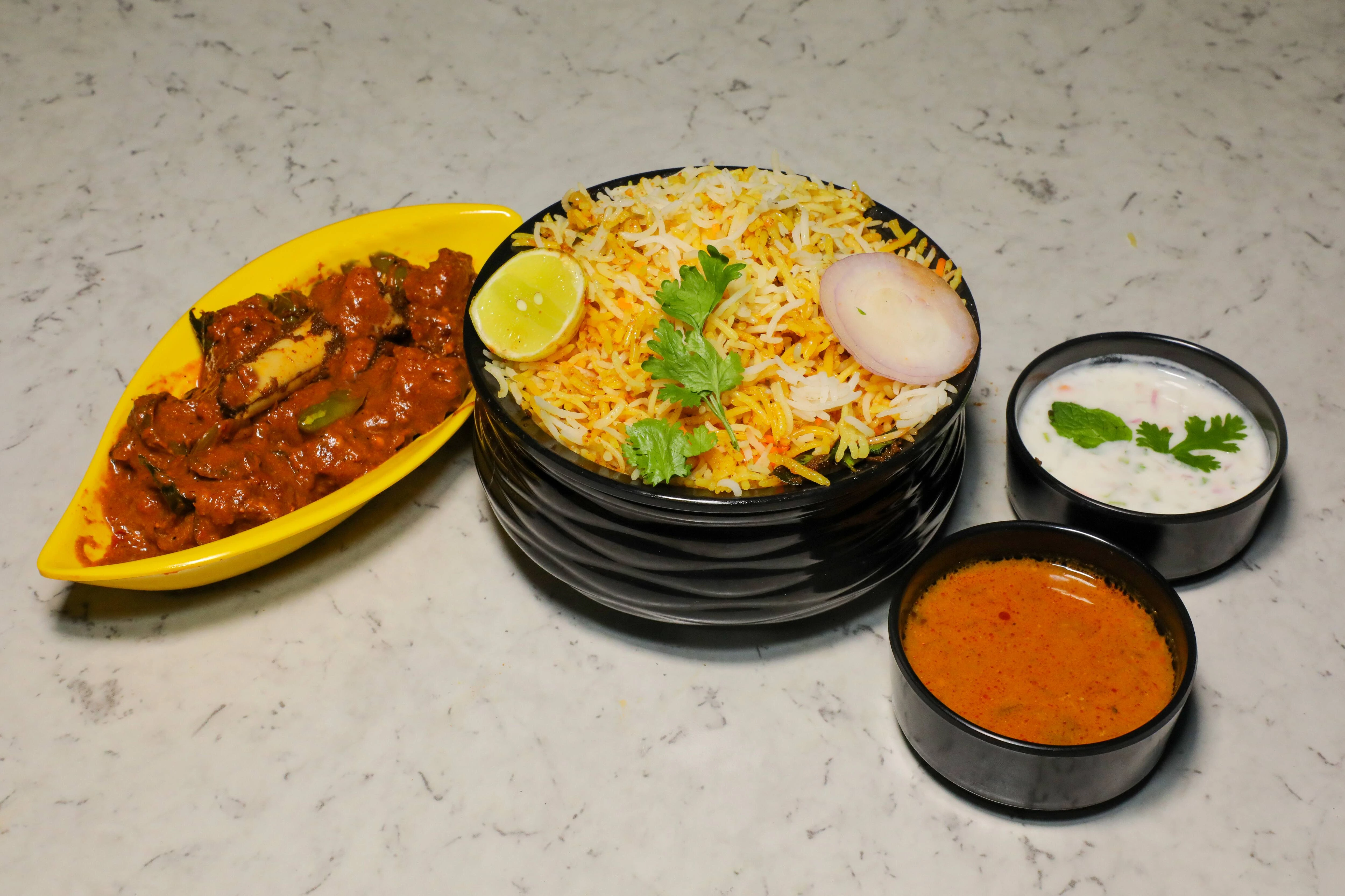 Biryanis and More - Authentic Indian Food & Best Biryani