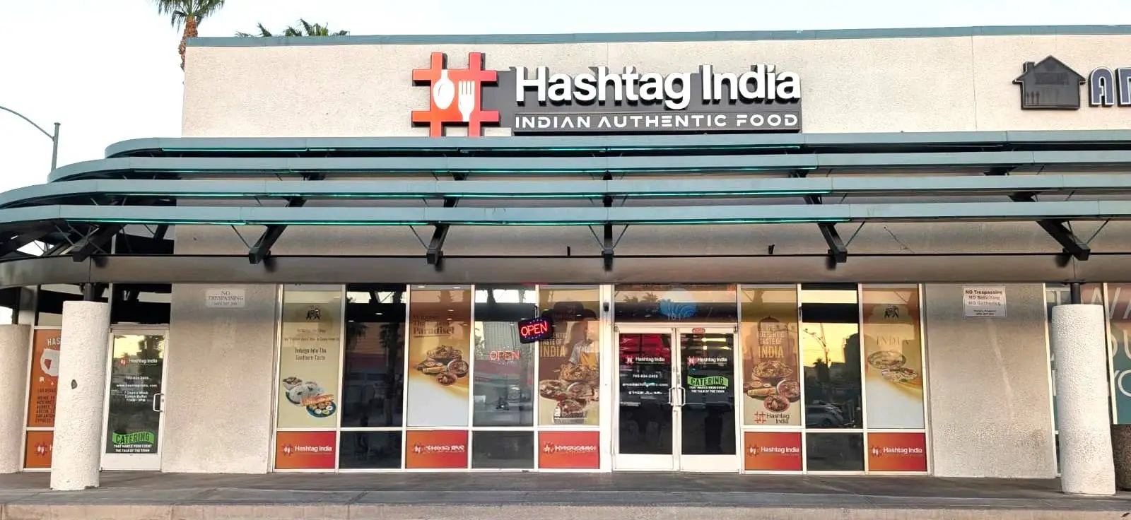 Hashtag India Locations – Find a Restaurant Near You